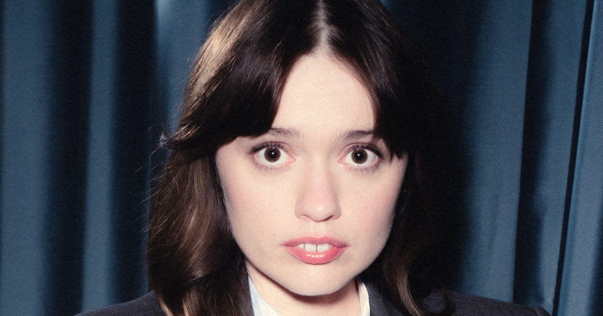 In The White Lotus, Aimee Lou Wood is acting like herself - The Face