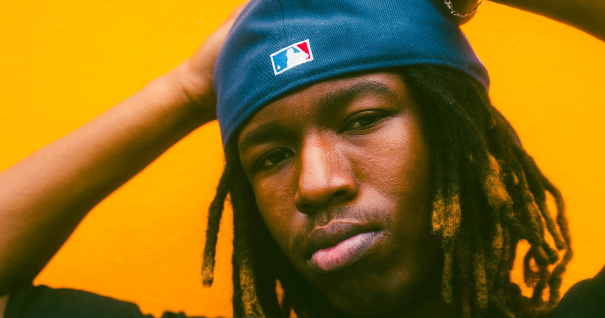 North Carolina rapper Mavi on his new album, Laughing so… - The Face