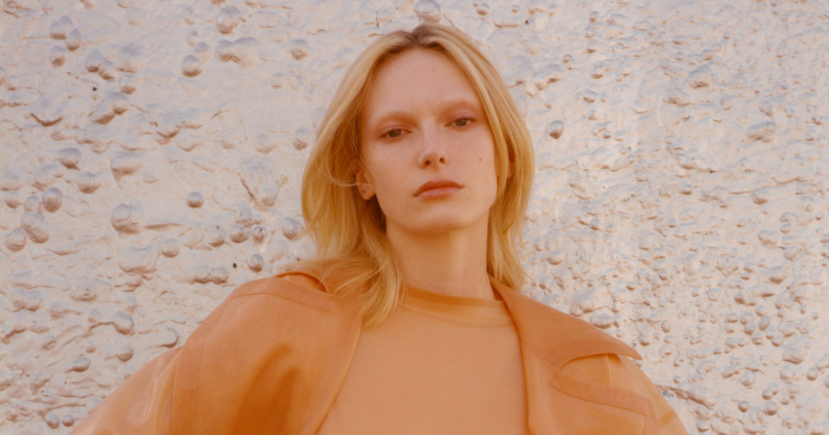 Alex Consani is the real deal - The Face