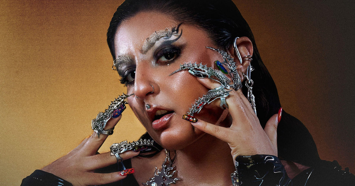 Listen to Chippy Nonstop’s playfully hard Face Mix - The Face