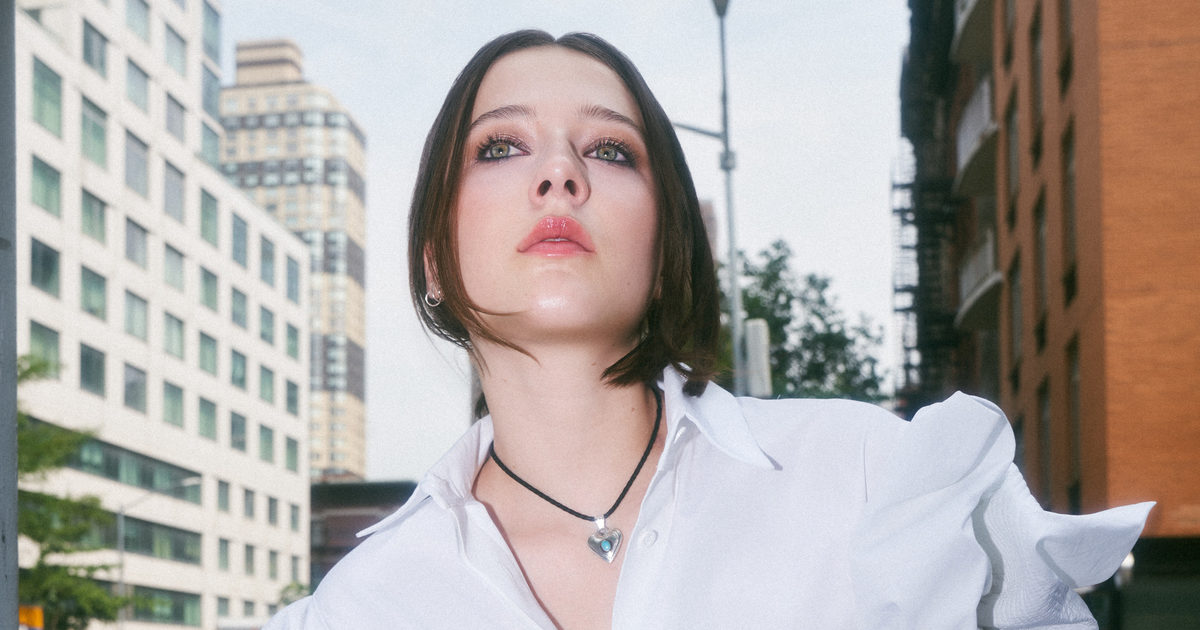 Dads, depression and girlhood: Lily Collias on her… - The Face