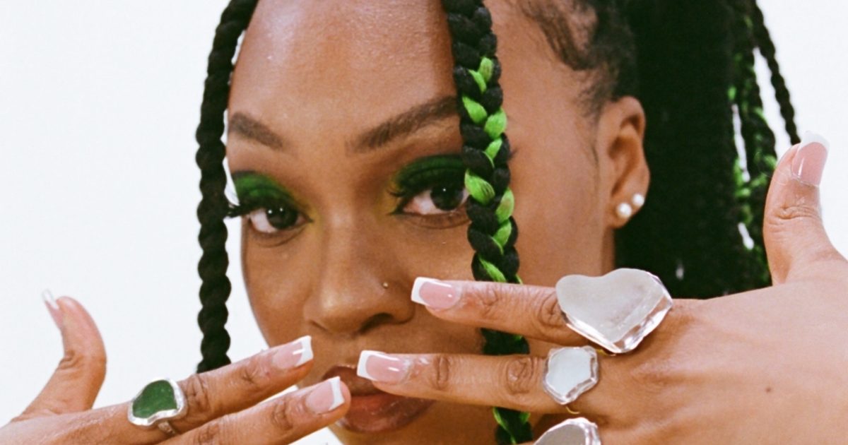 An interview with R&B artist R.A.E on her new single - The Face