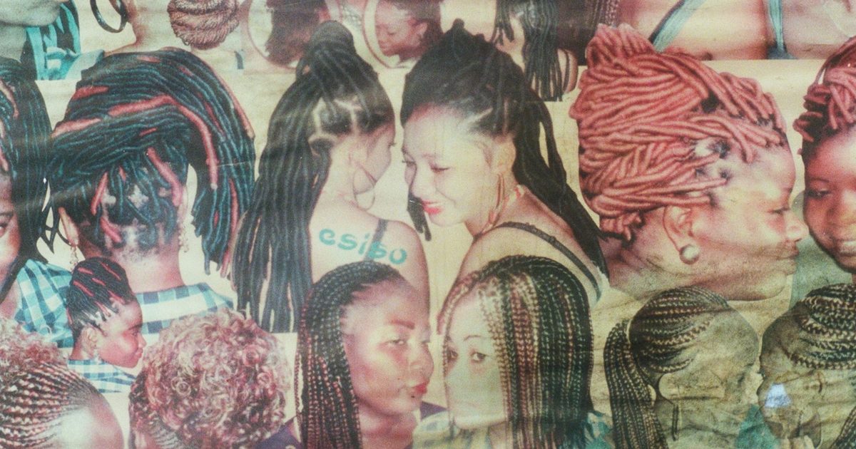 How Black hair salons keep community alive - The Face