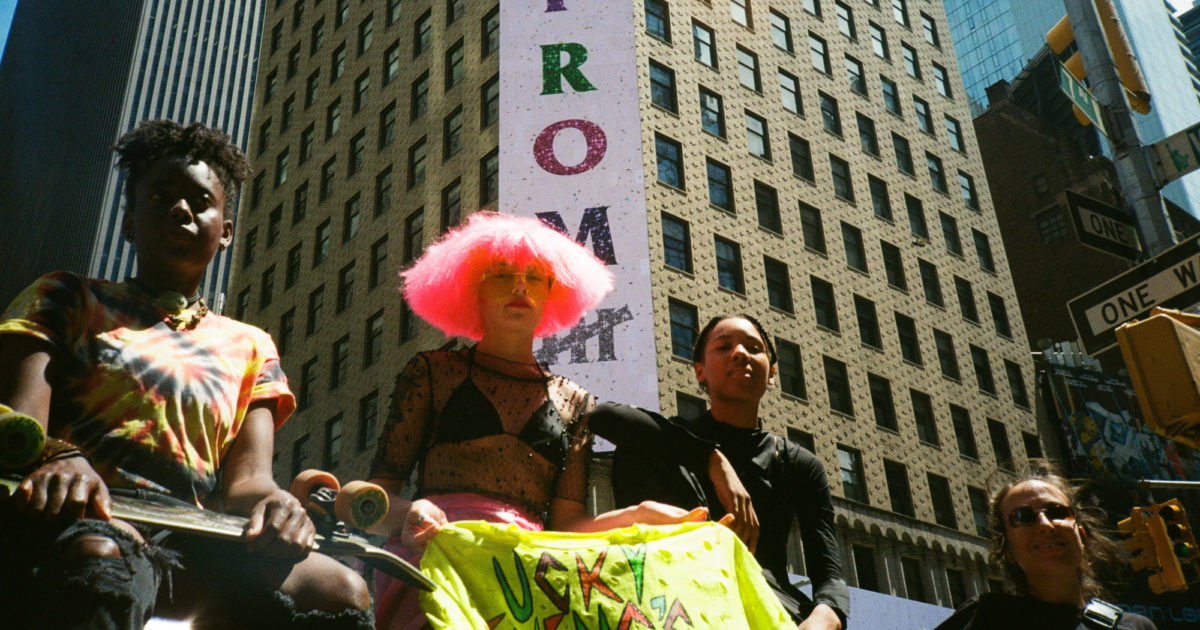 BRUJAS’ Anti-Prom party kicks off Pride - The Face