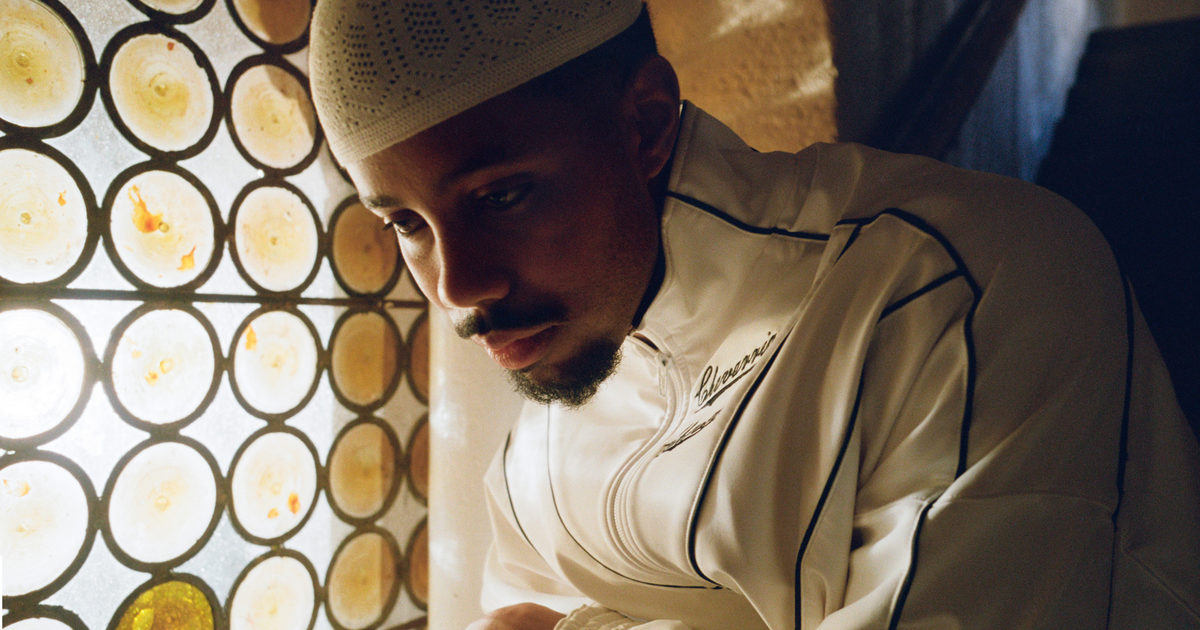 Mustafa is moving forward - The Face