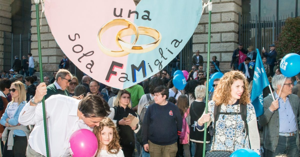 How the far right is weaponising “the family” - The Face