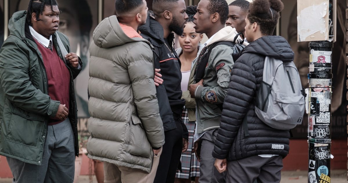 #NoBlueNoVue: what the 'Blue Story' controversy says about… - The Face