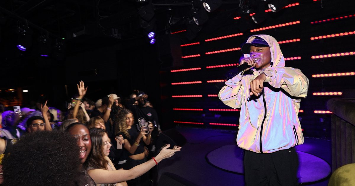 Finn Foxell and BXKS shut down our New Noise show - The Face