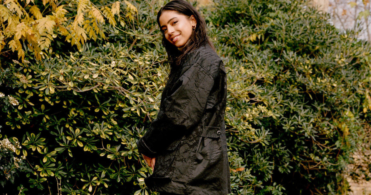 Listen to Jyoty’s mix of weekend-ready bangers - The Face