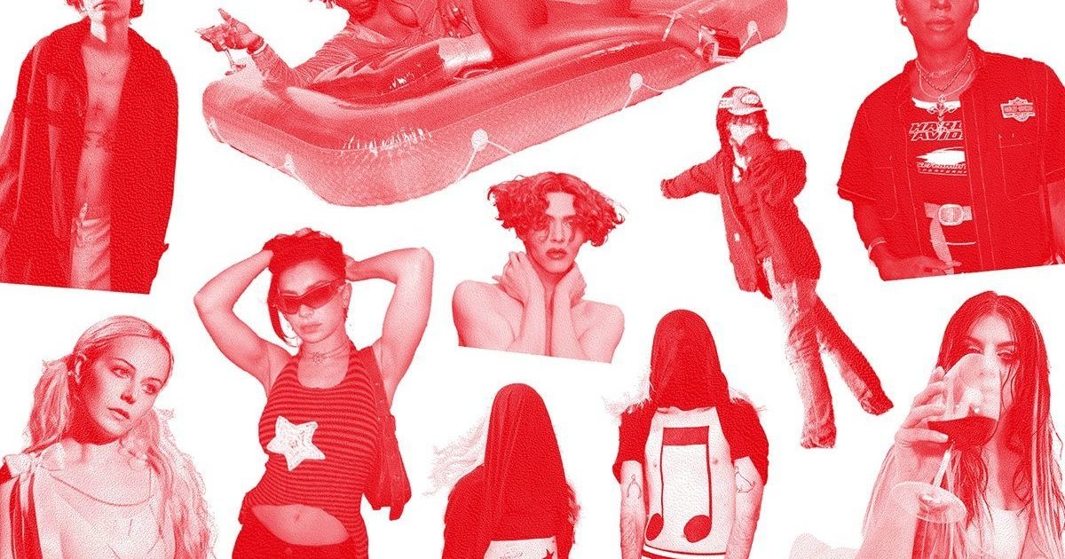 What hyperpop did next - The Face