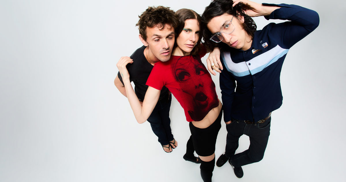 Bar Italia thrash it out on the indie-punk scorcher Rooster - The Face