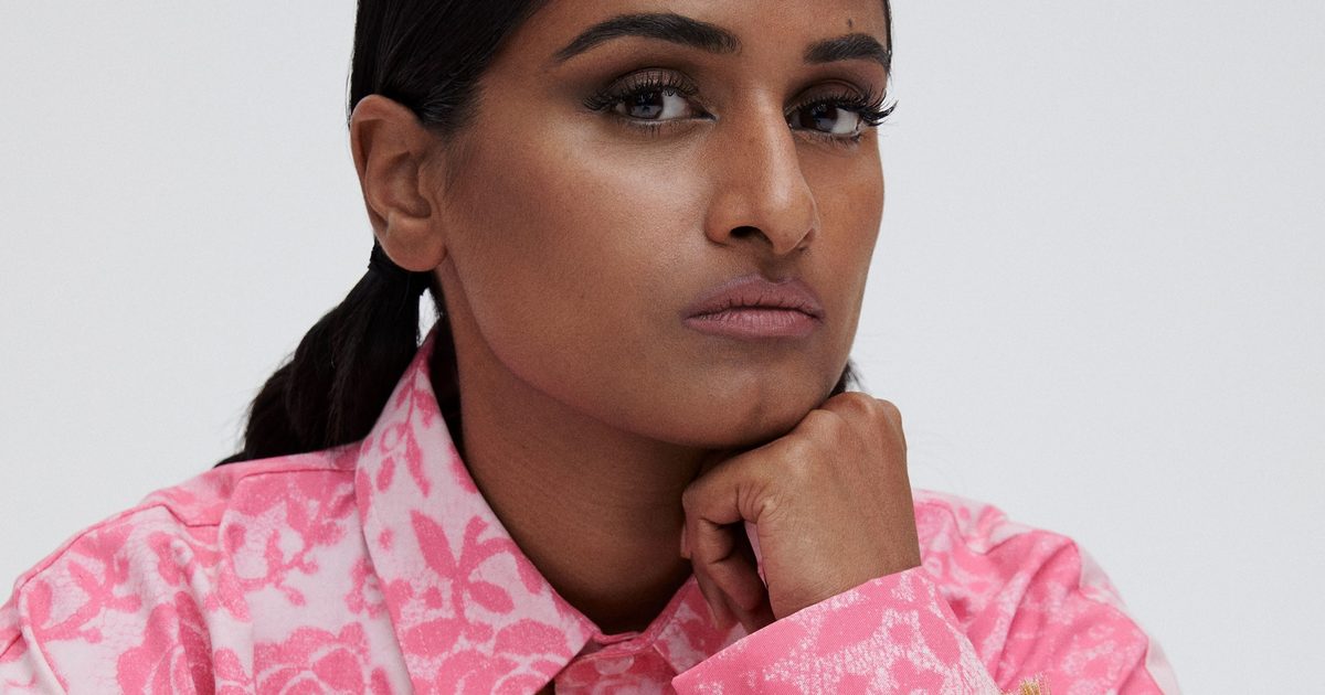 100% Priya Ragu: the Tamil-Swiss singer inventing the… - The Face