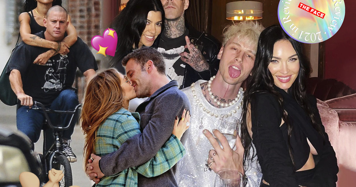 How power couples made a comeback in 2021 - The Face