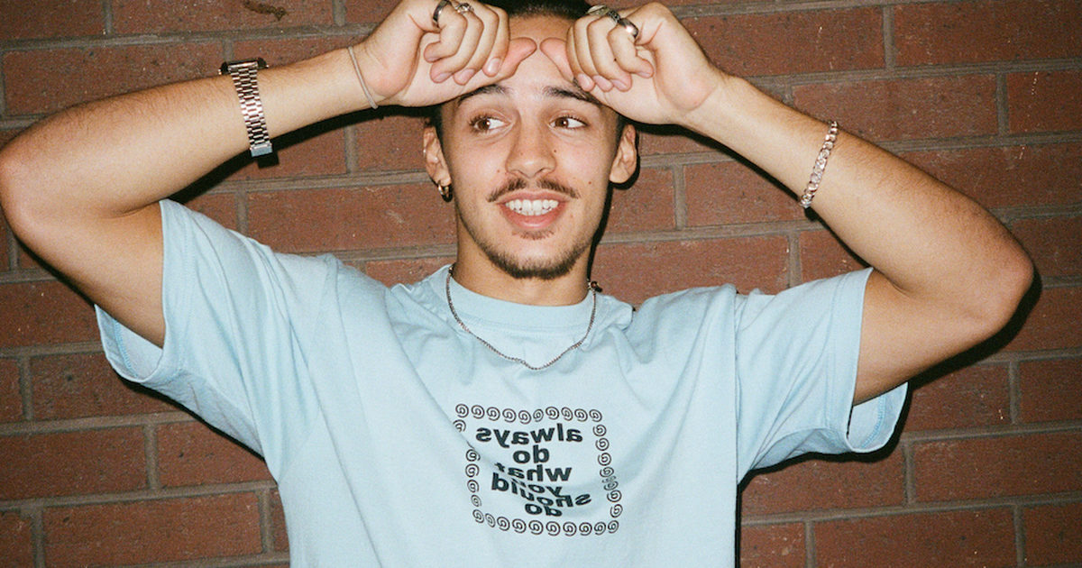 Nate Brazier wants to rewrite the pop formula - The Face