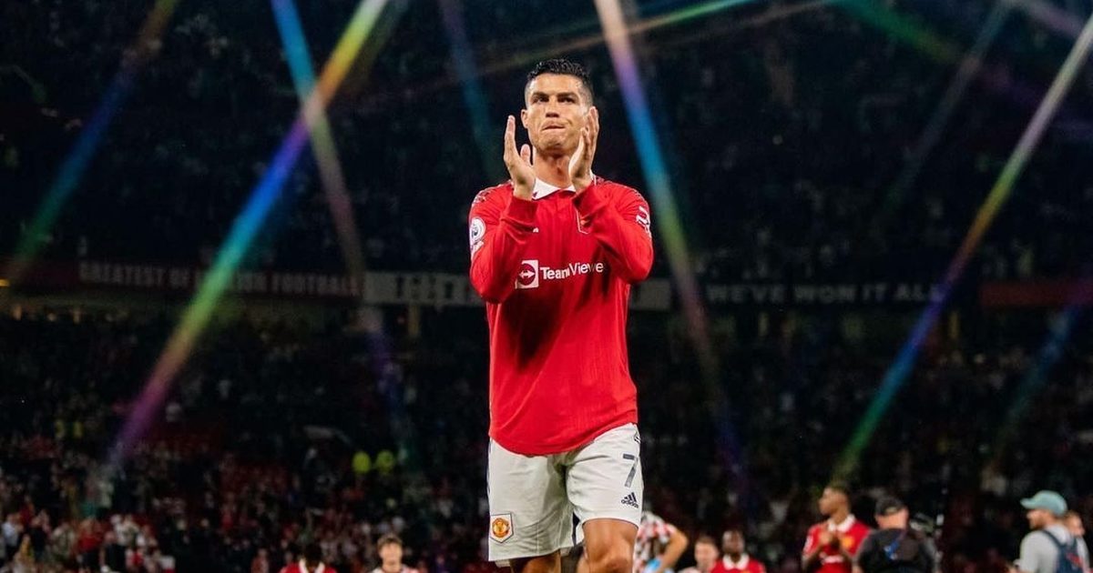 Ronaldo, raging against the dying of the light - The Face