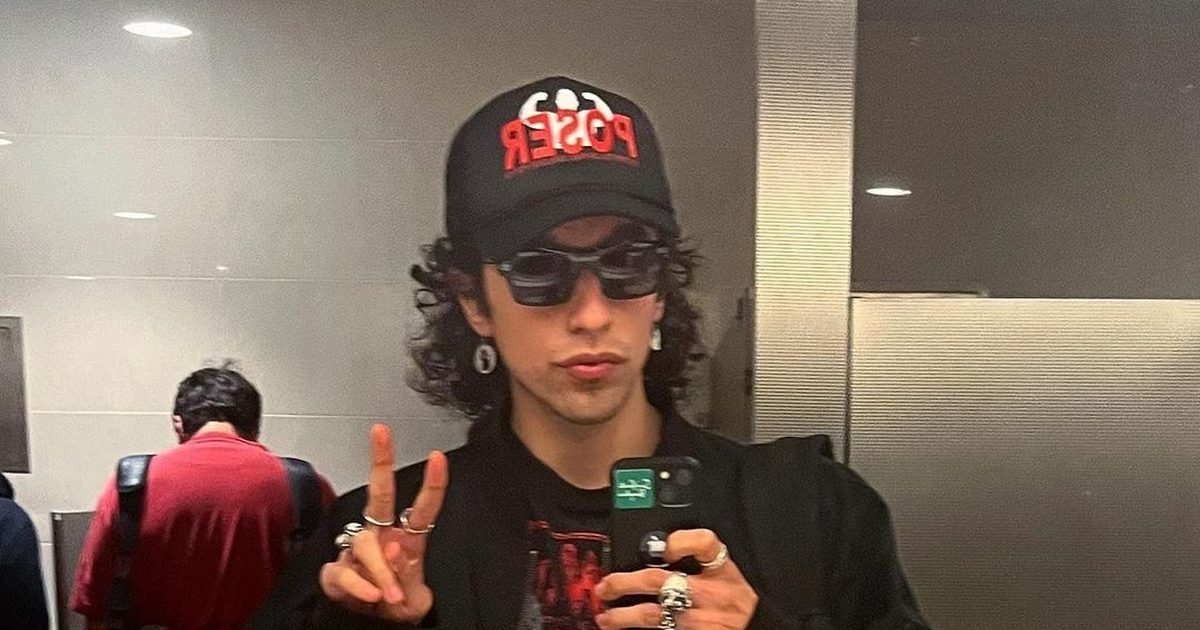 Sebastian Chacon on Daisy Jones & The Six and Ecuadorian… - The Face