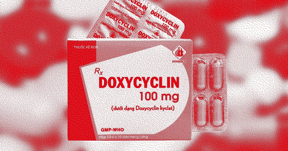 DoxyPEP: “The morning-after pill for STIs” - The Face