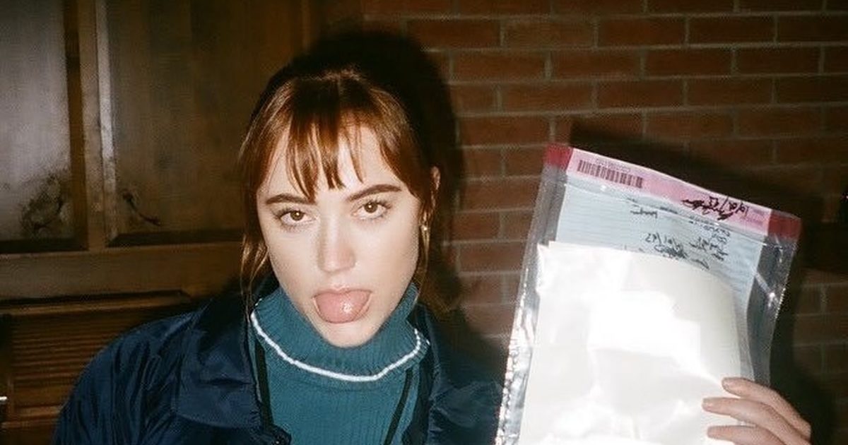 Maika Monroe: Longlegs' new-gen scream queen - The Face