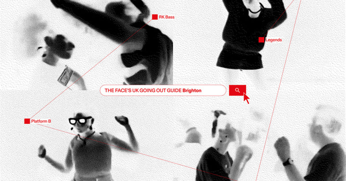 Brighton nightlife: a guide by THE FACE magazine - The Face