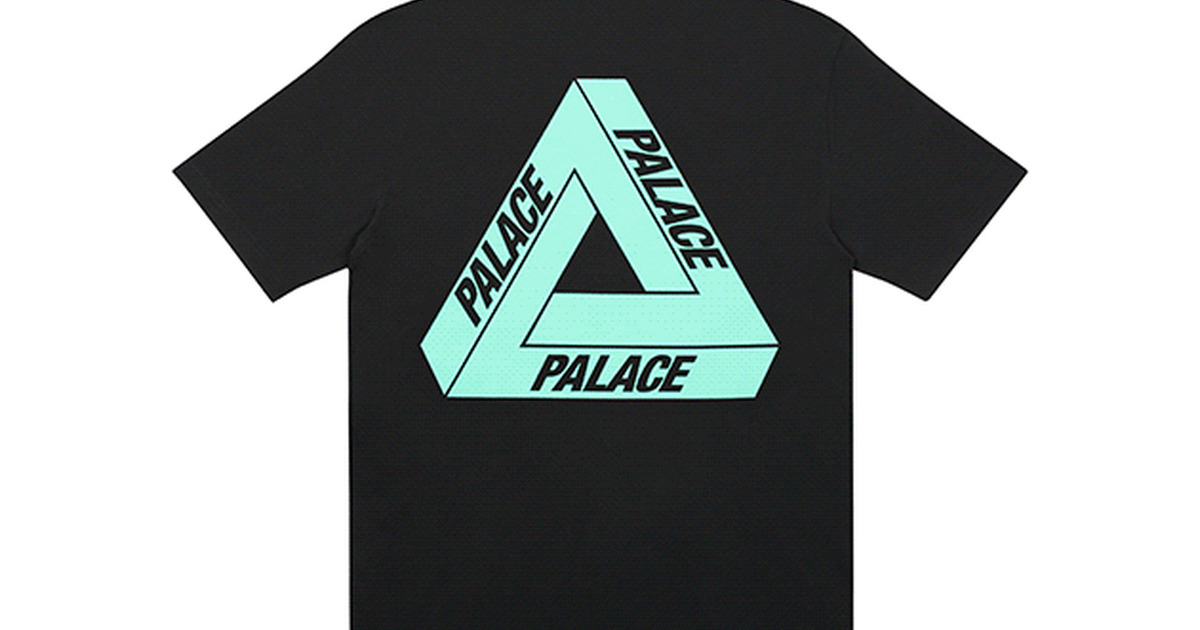 Tri-to-Help, buy a Palace tee - The Face