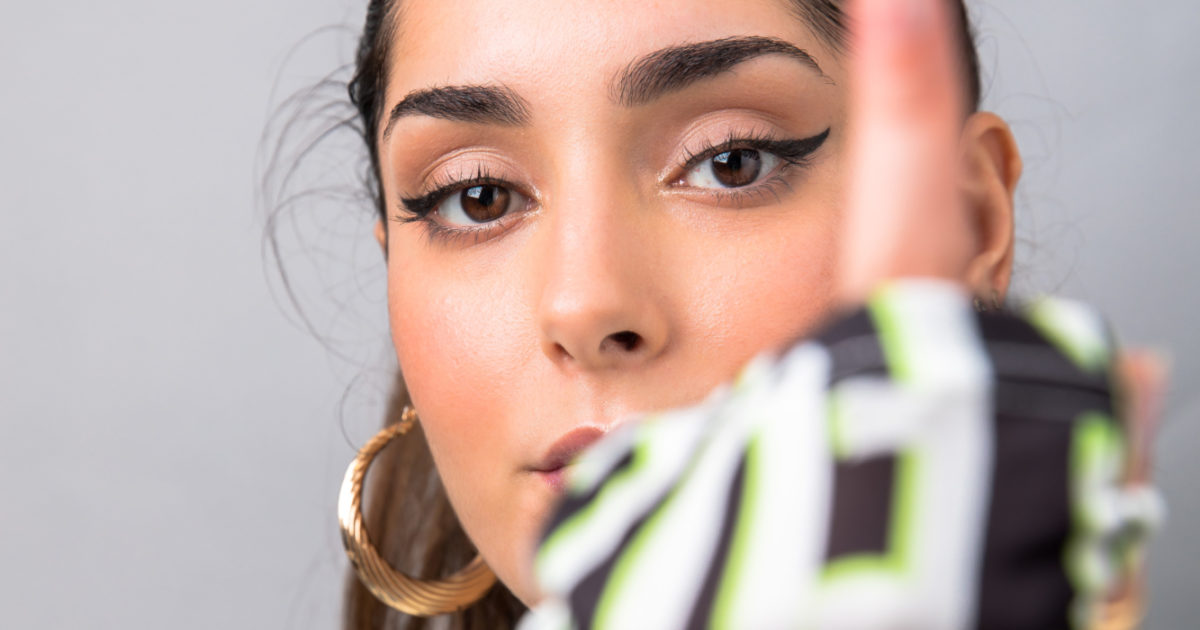 100% Miraa May: the Tottenham singer with grime connections - The Face