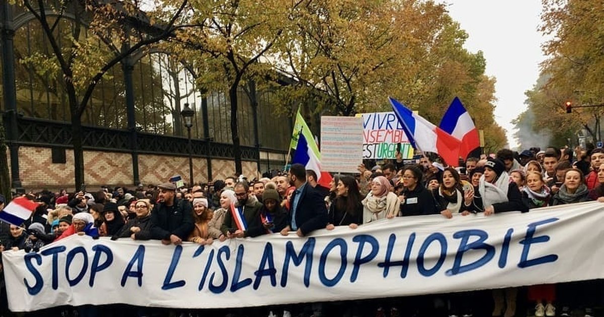 Young French Muslims on the 2022 French presidential… - The Face