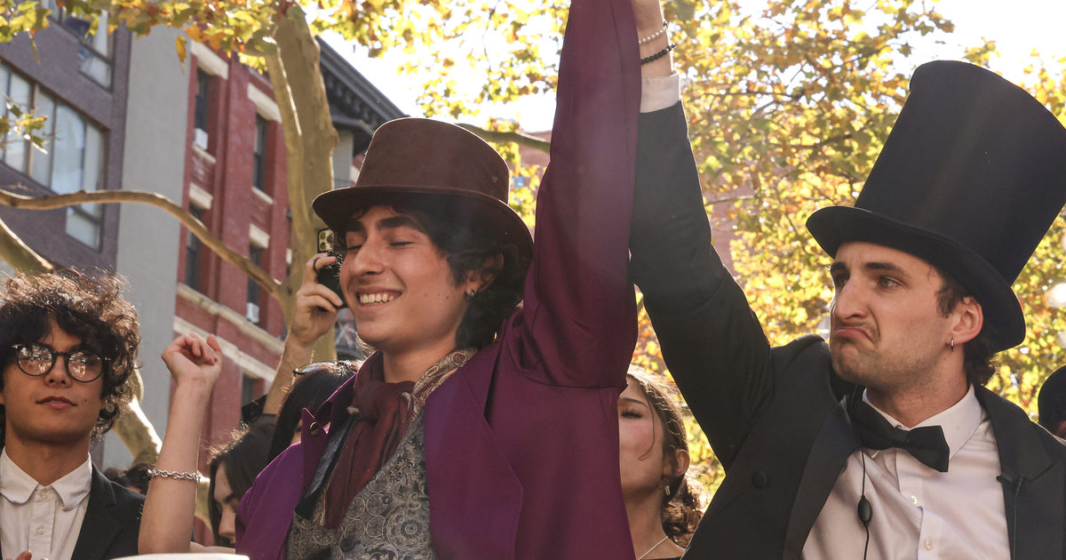 Anthony Po on how he made the Timothée Chalamet lookalike… - The Face