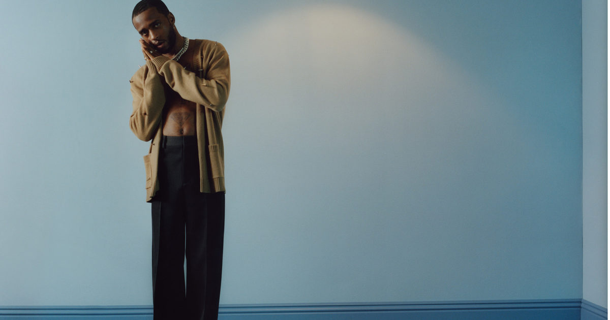 6lack is ready for his next chapter - The Face