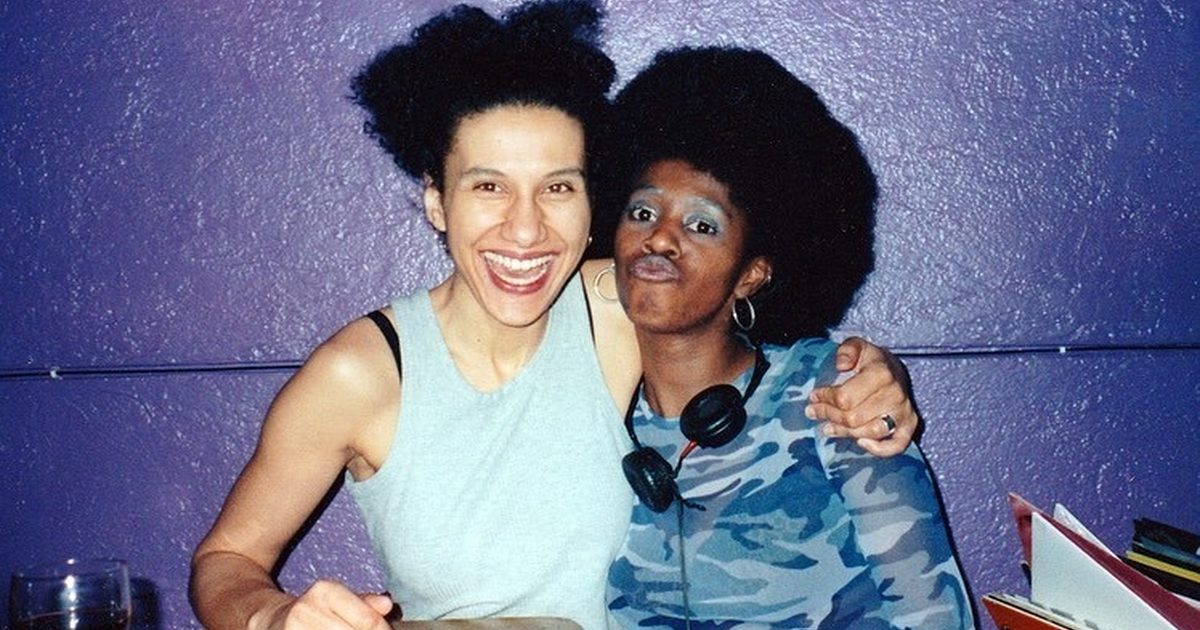 Black and gay back in the day: a snapshot of queer history - The Face