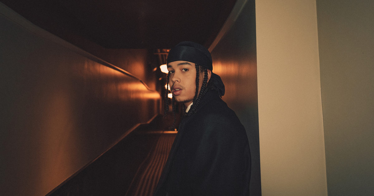 How Strandz became London's most romantic rapper - The Face