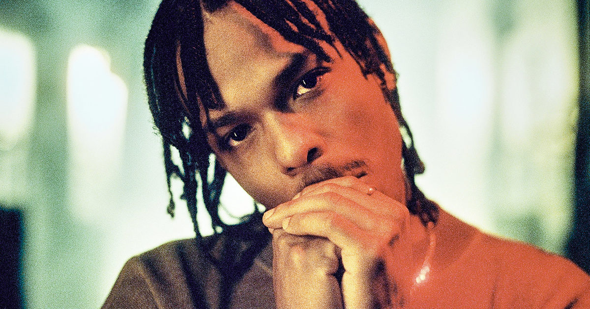 BERWYN talks homelessness, immigration issues and his huge… - The Face