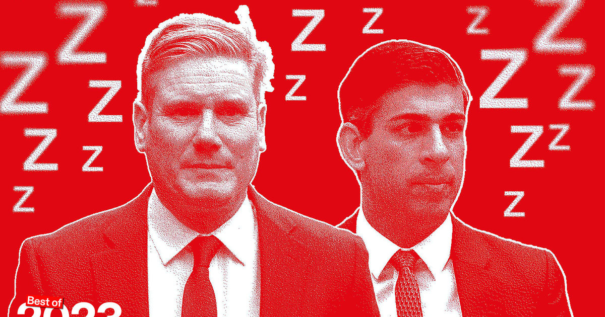 9 must-read politics stories we published in 2023 - The Face