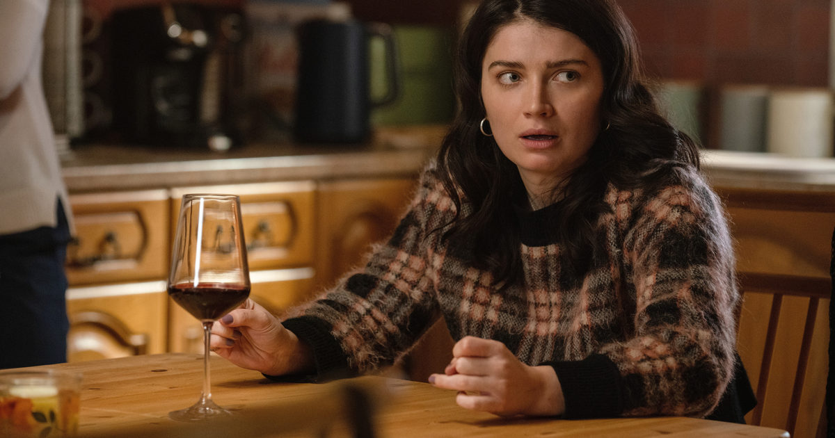 Eve Hewson on Bad Sisters’ Becka Garvey: “Funny, sad,… - The Face