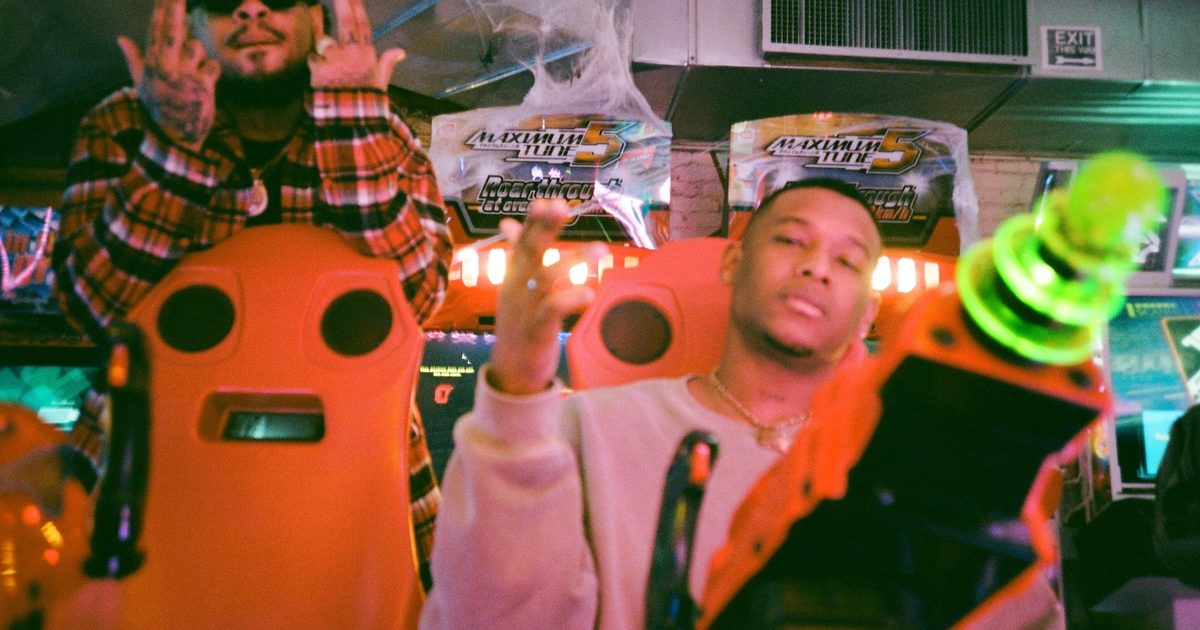 Miami’s gospel-trap phenom BEAM keeps his Bible holstered - The Face