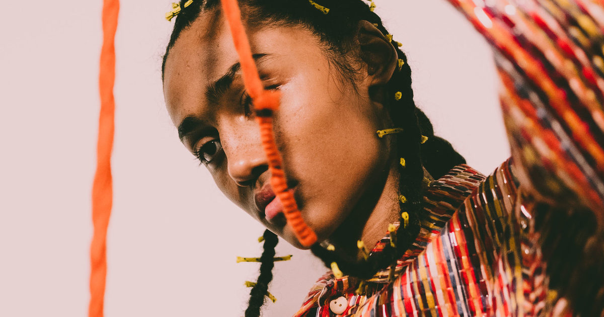 Bethany Williams uses fashion to pedal positive social… - The Face