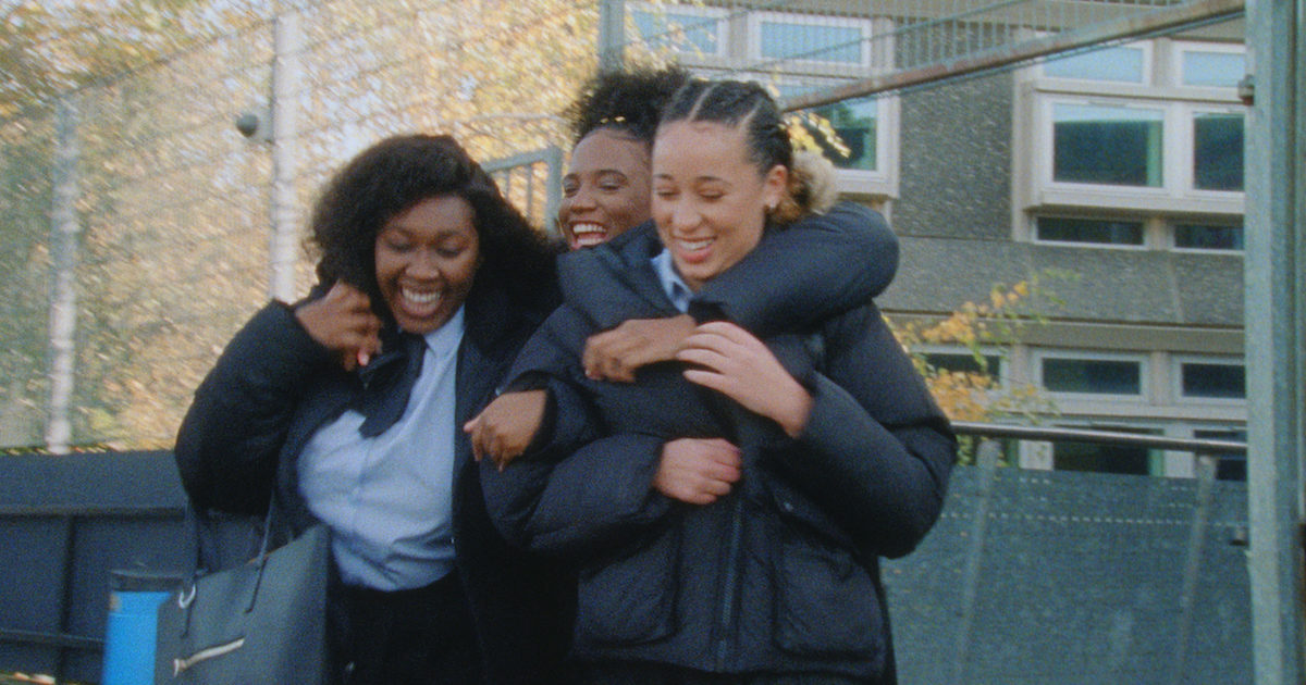 Blue Corridor 15: an ode to South London girlhood - The Face