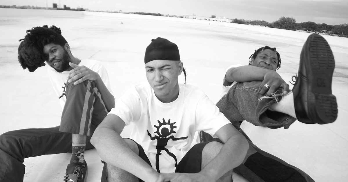 Bone Soda find their Inner Light - The Face