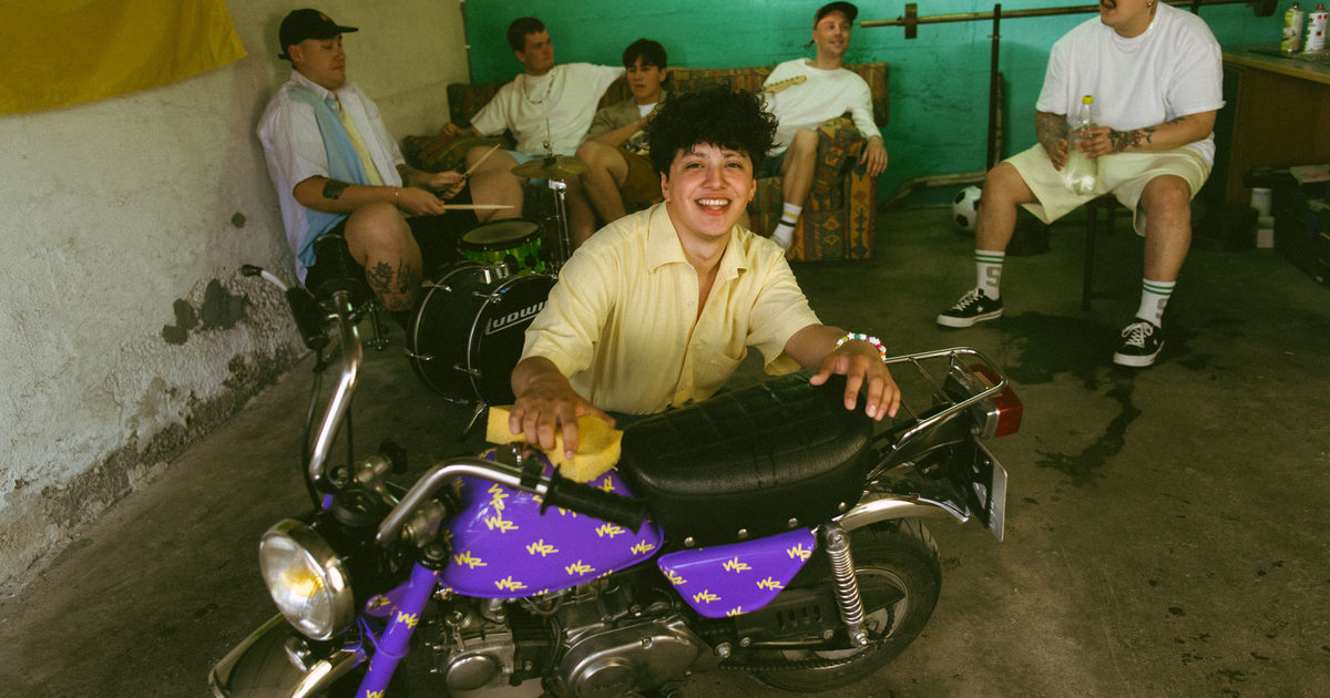 100% Boy Pablo: Norway's dream-pop boy wonder - The Face