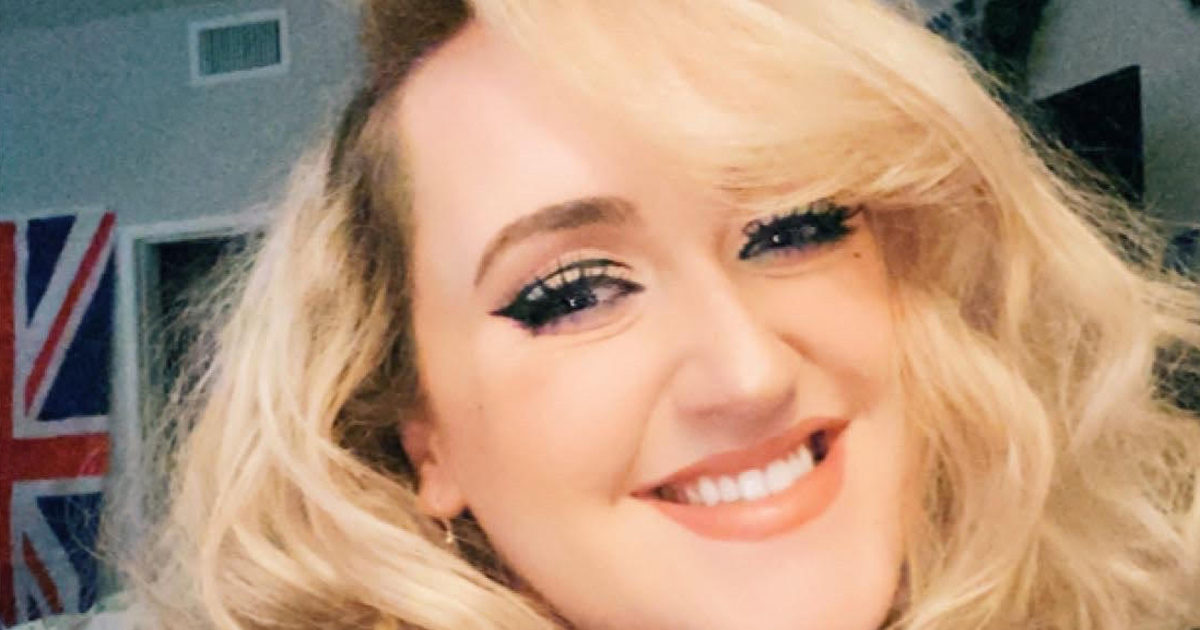 Listen to Brittany Broski’s feeling: sad