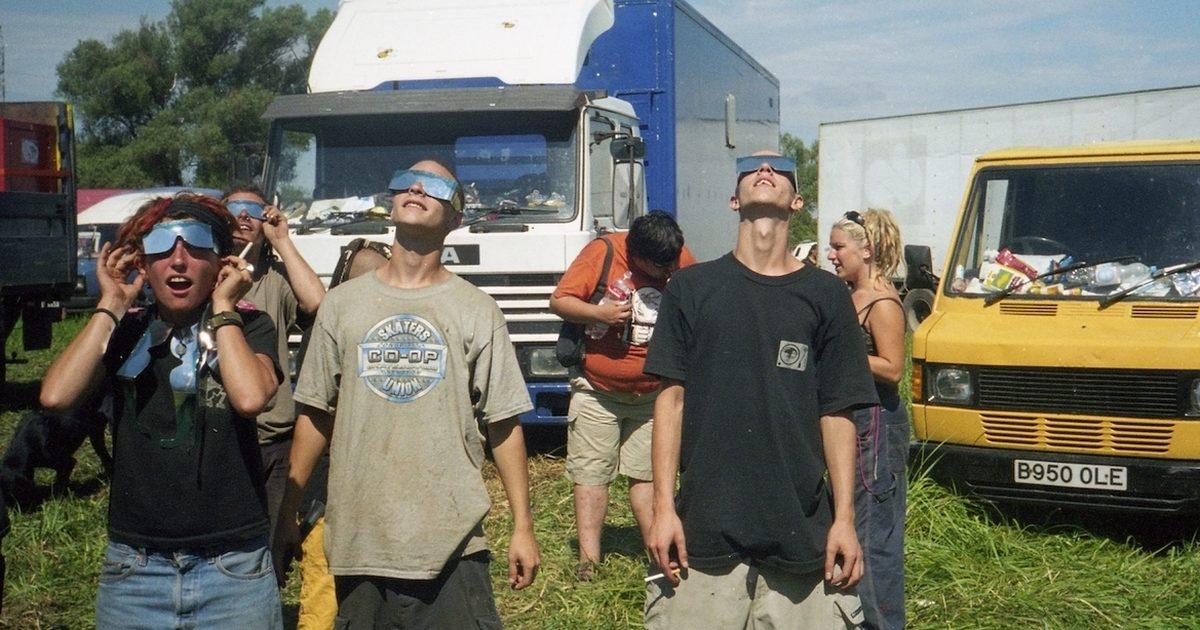 The secret history of ’90s free party raves - The Face