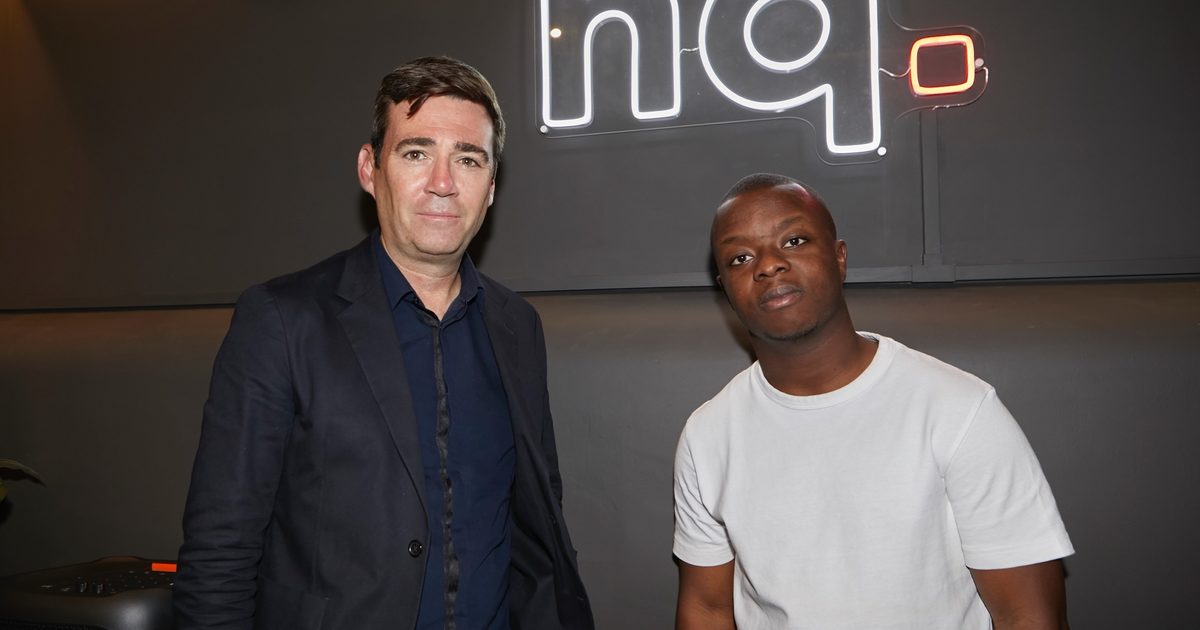 Inside the NQ House: Manchester's new music hub - The Face