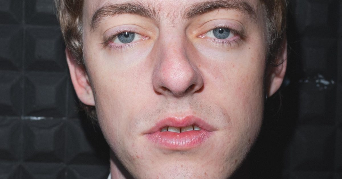 The Dare on hype, hysteria and his raunchy electroclash… - The Face