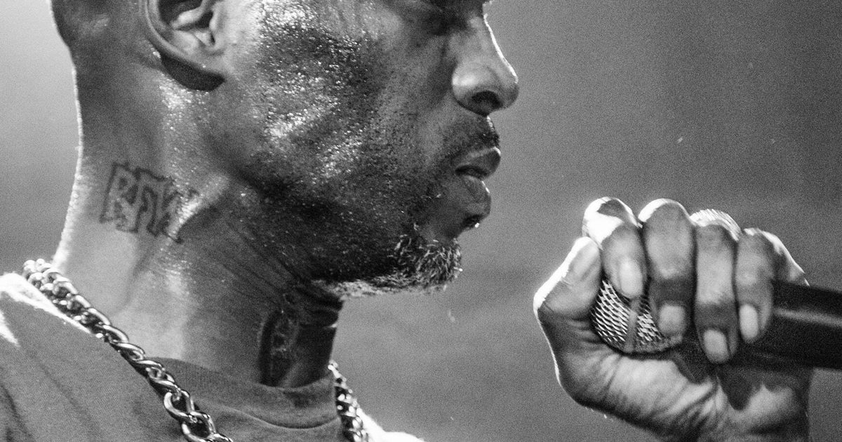 DMX's final interview to air on TV One on May 16th - The Face