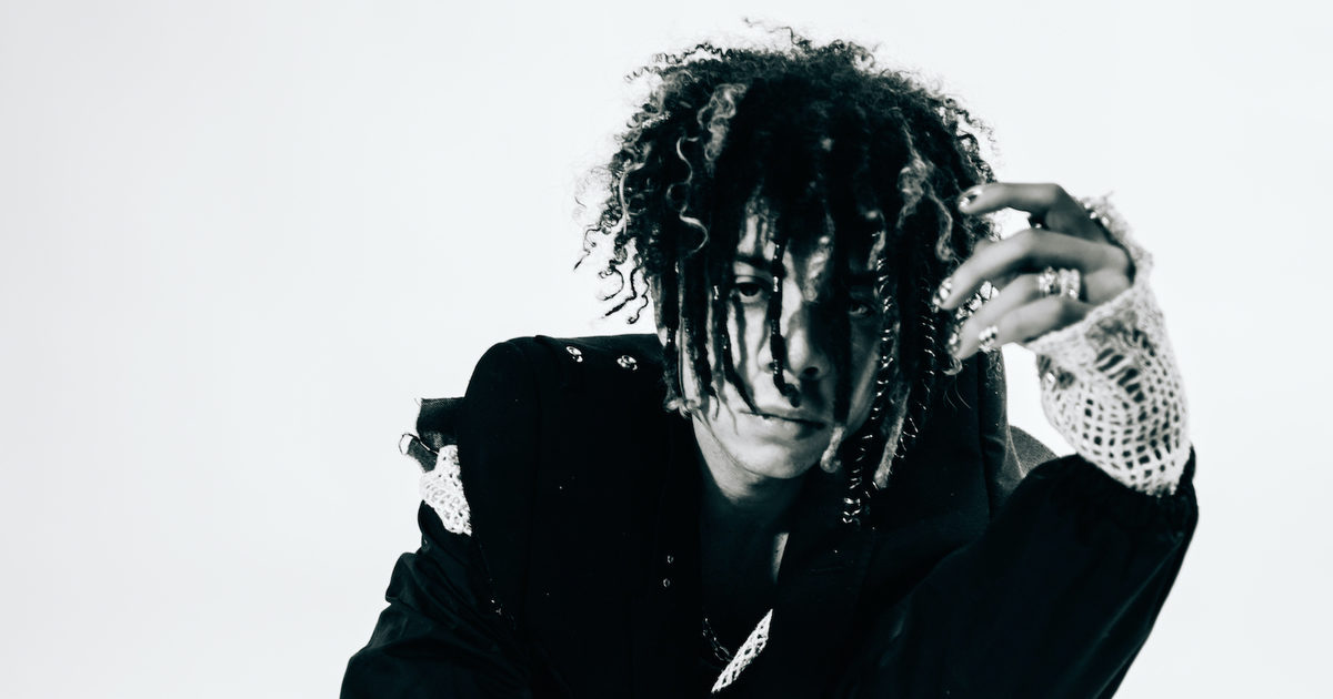 Iann Dior, the Puerto Rican-Texan who’s a mood all of his… - The Face