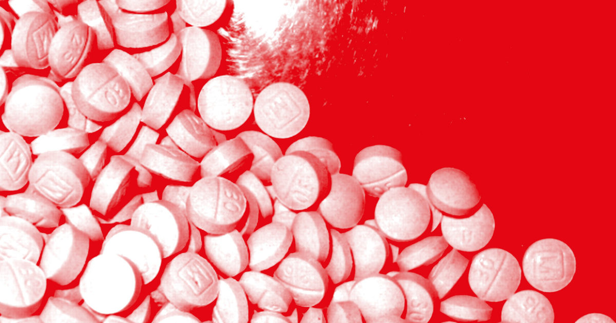 The ultra-drug that’s stronger than heroin and legal to… - The Face