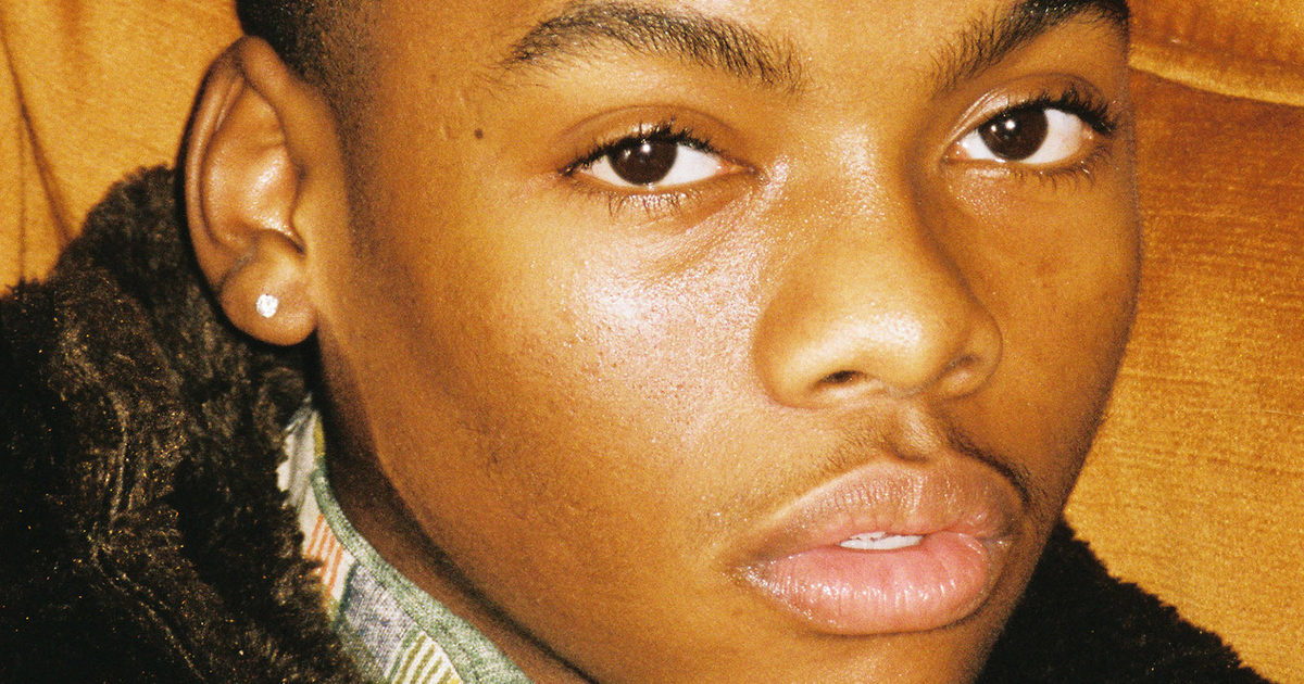 Charm city king: Jahi Di'Allo Winston - The Face