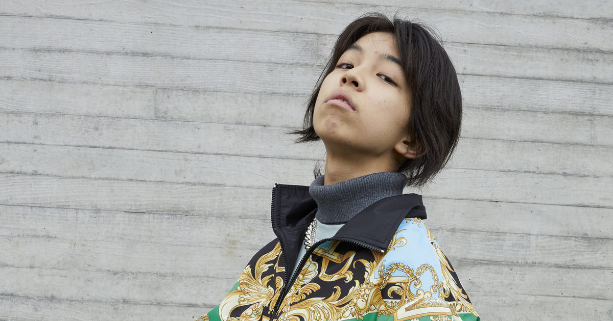 Yoshi’s the genre-surfing fashion kid from Tokyo - The Face