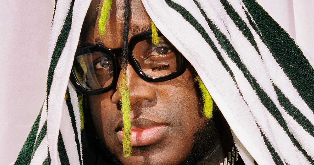 Sech is a man on a mission - The Face