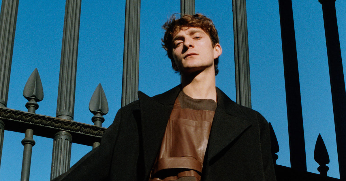 An interview with Levan Gelbakhiani about new film release… - The Face