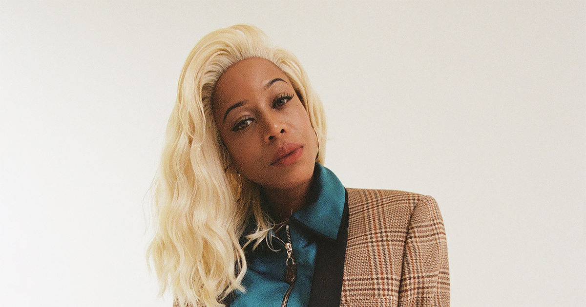 Imarn Ayton: the face of reform - The Face